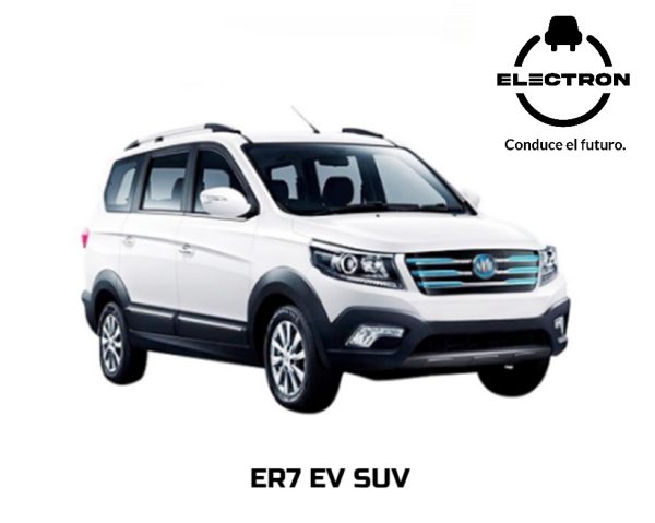 ER7 SUV - Electron - Vehiculos Electricos