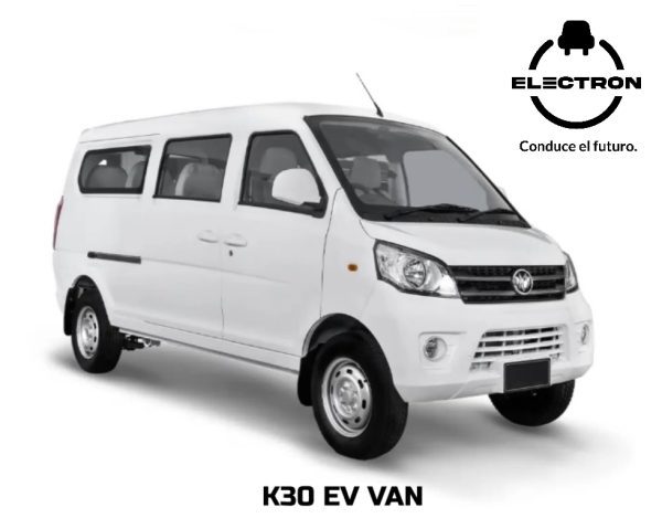 K30 VAN - Electron - Vehiculos Electricos