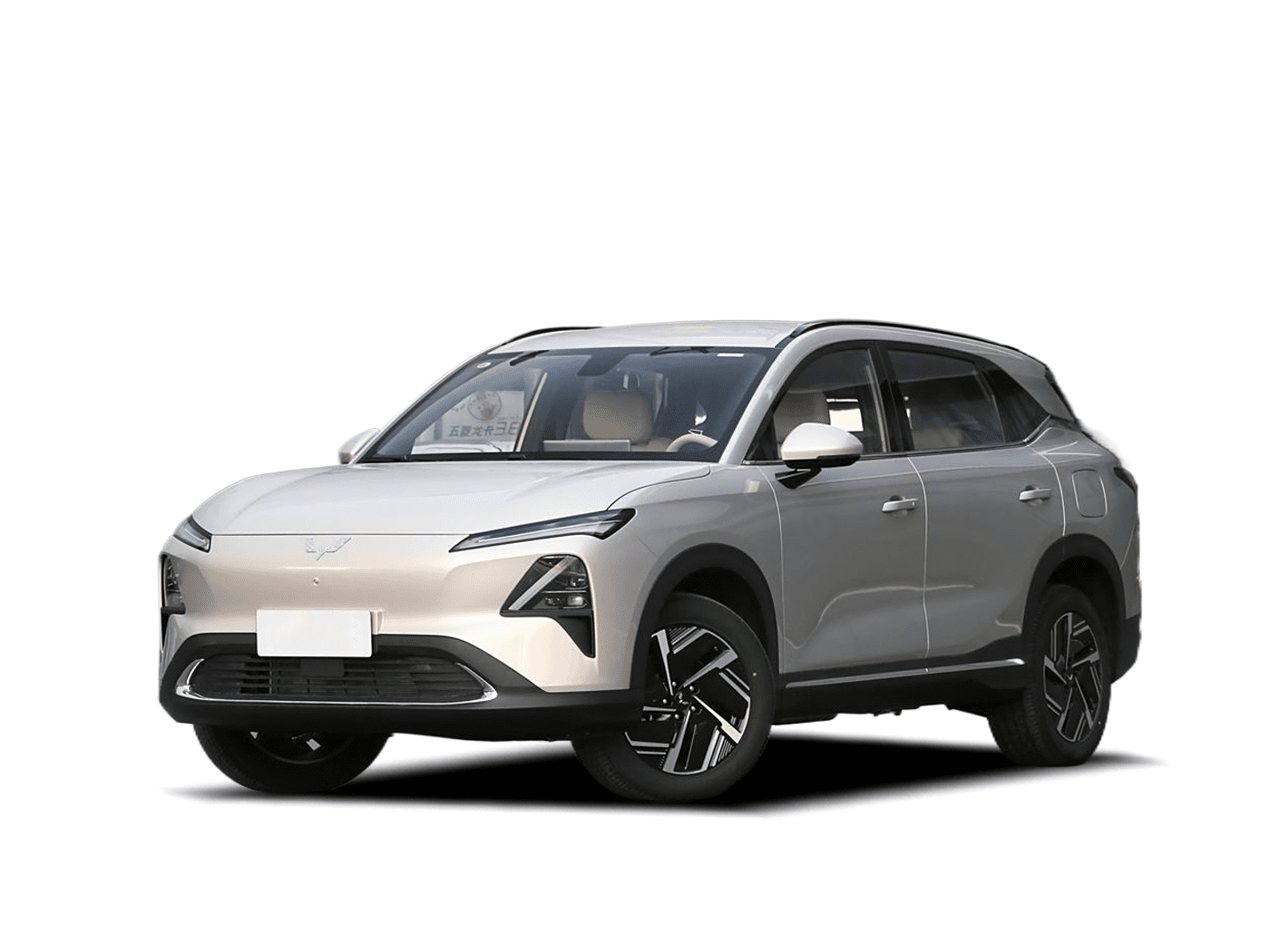 Starlight S Pure Electric SUV - Electron - Vehiculos Electricos